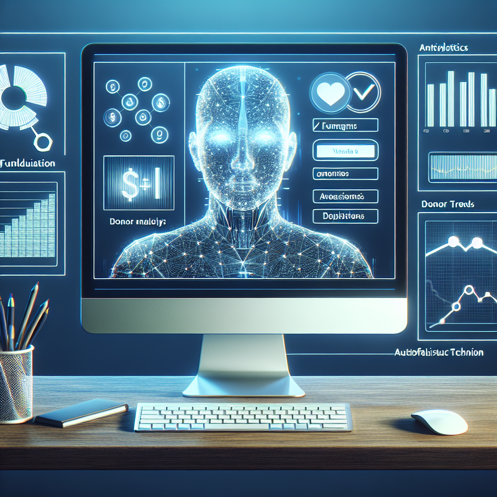 AI and Donor Behavior Analysis: Improving Fundraising Strategies - Adam Walsworth - Streaming ...