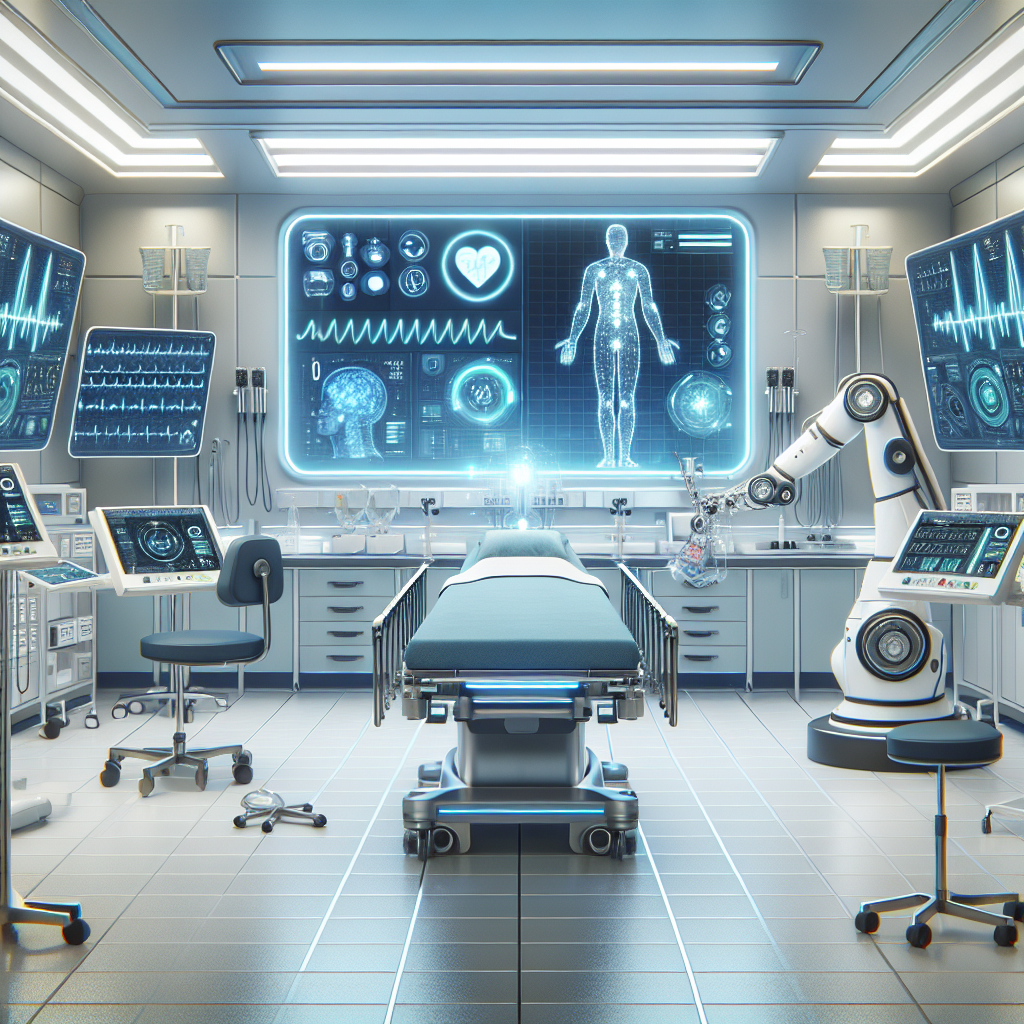 The Role of AI in Emergency Medicine - Adam Walsworth - Streaming Media ...